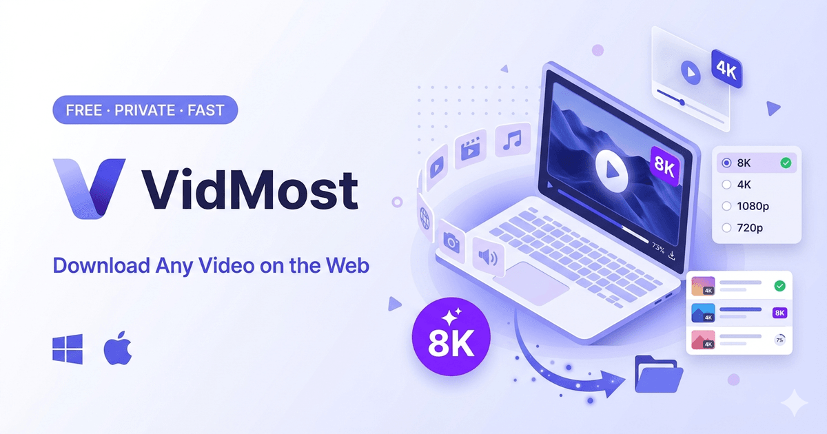 How to Download Influencer Videos from Any Platform in 2026 | VidMost Blog